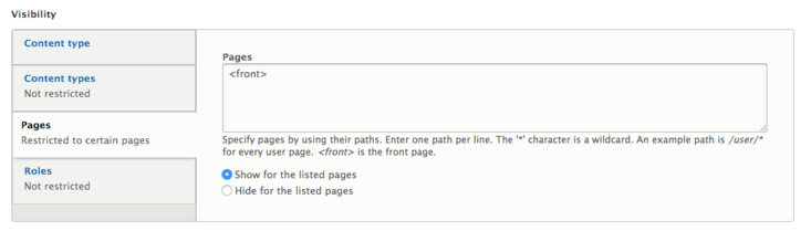 Carousel Slider as Hero | Websites